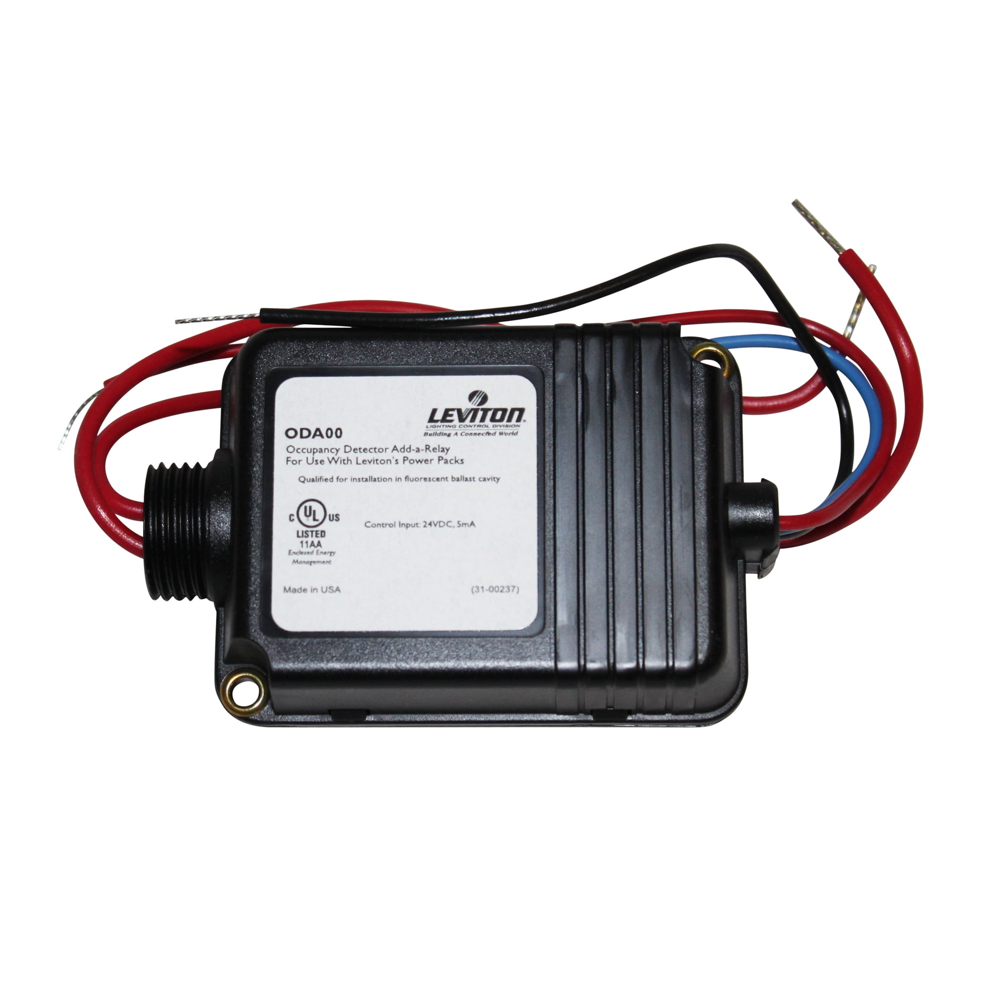 Occupancy Motion Sensor Add-a-Relay Powerpack ODA00 - Walmart.com