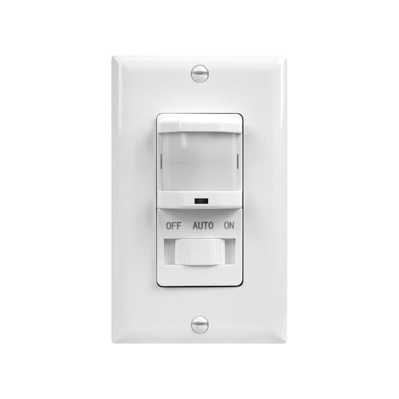 Occupancy Switch No Neutral