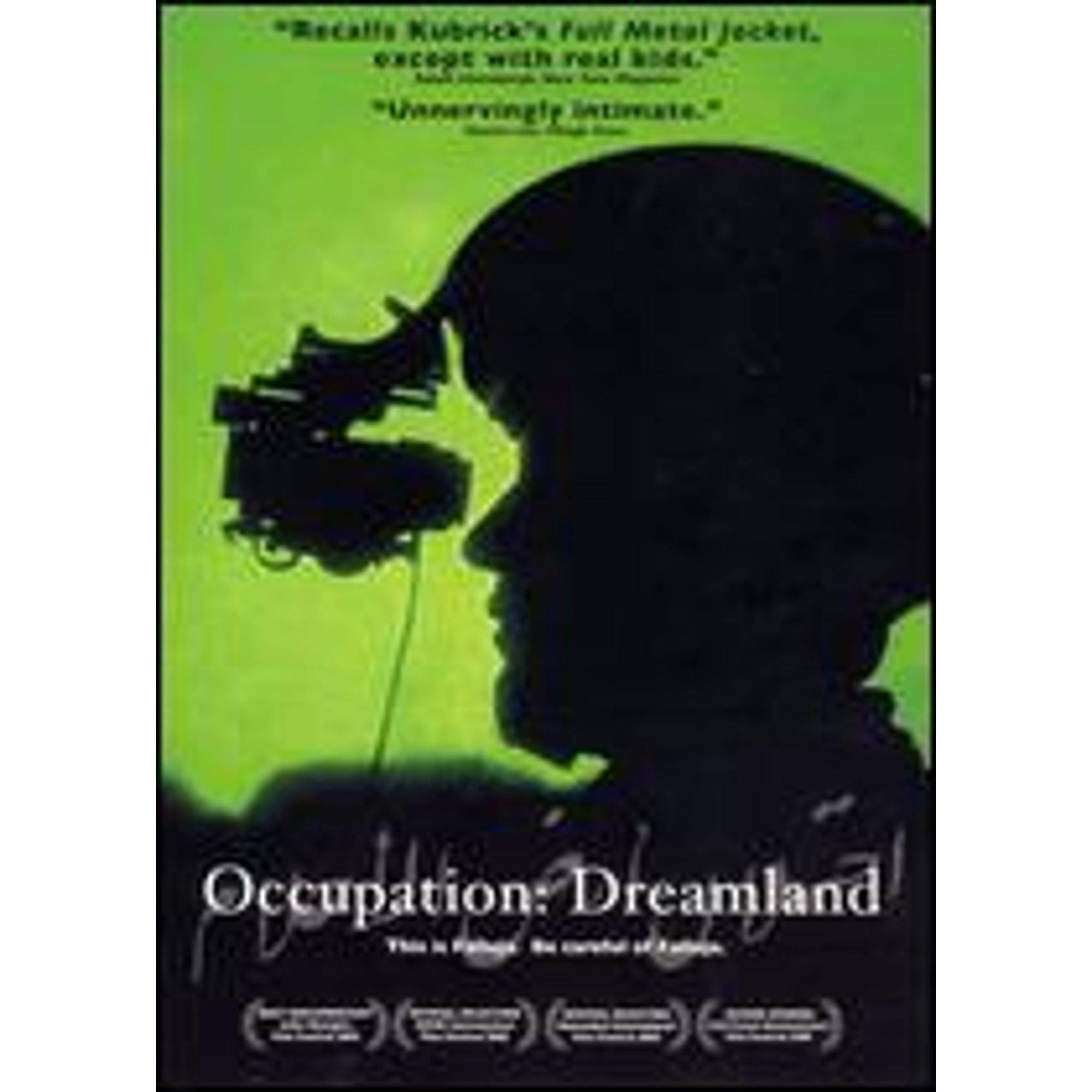 Pre-Owned Occupation: Dreamland (DVD 0094922550958) directed by Garrett ...