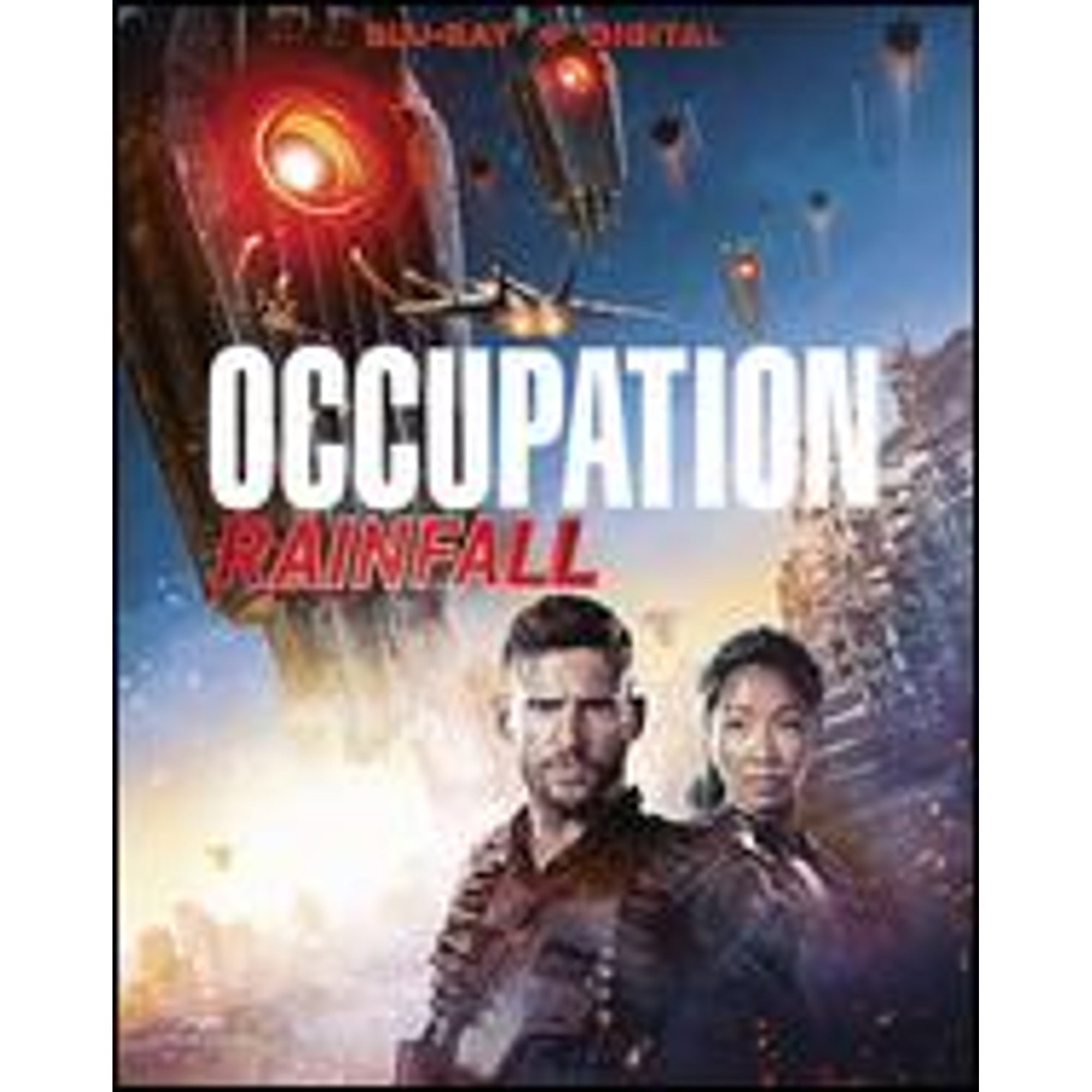 Pre-Owned Occupation: Rainfall [Blu-ray] (Blu-Ray 0031398328223) directed by Luke Sparke ...