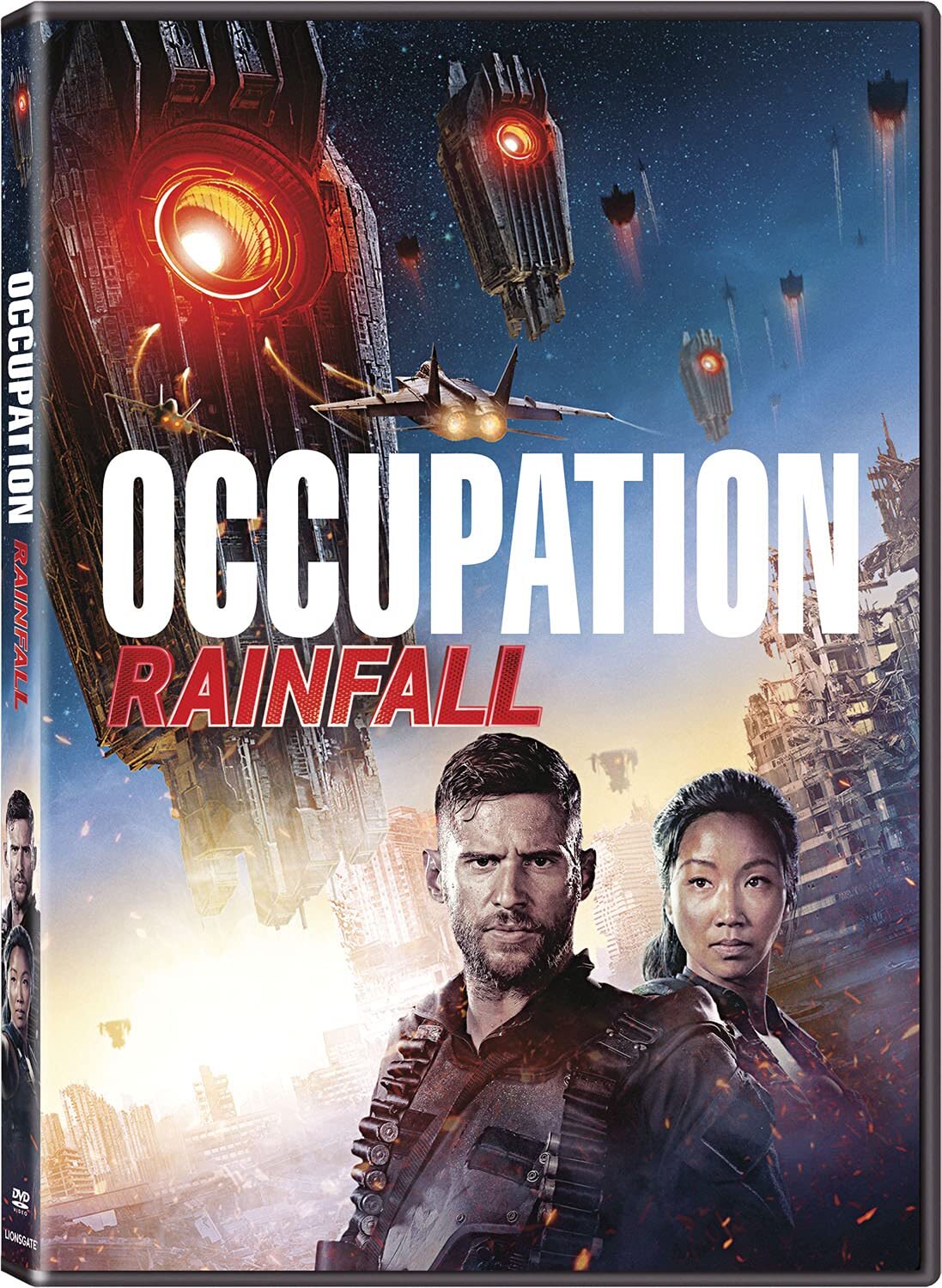Occupation: Rainfall (DVD) - Walmart.com