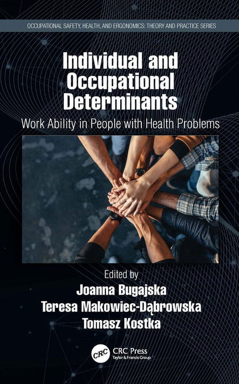 Occupational Safety, Health, and Ergonom Individual and Occupational ...