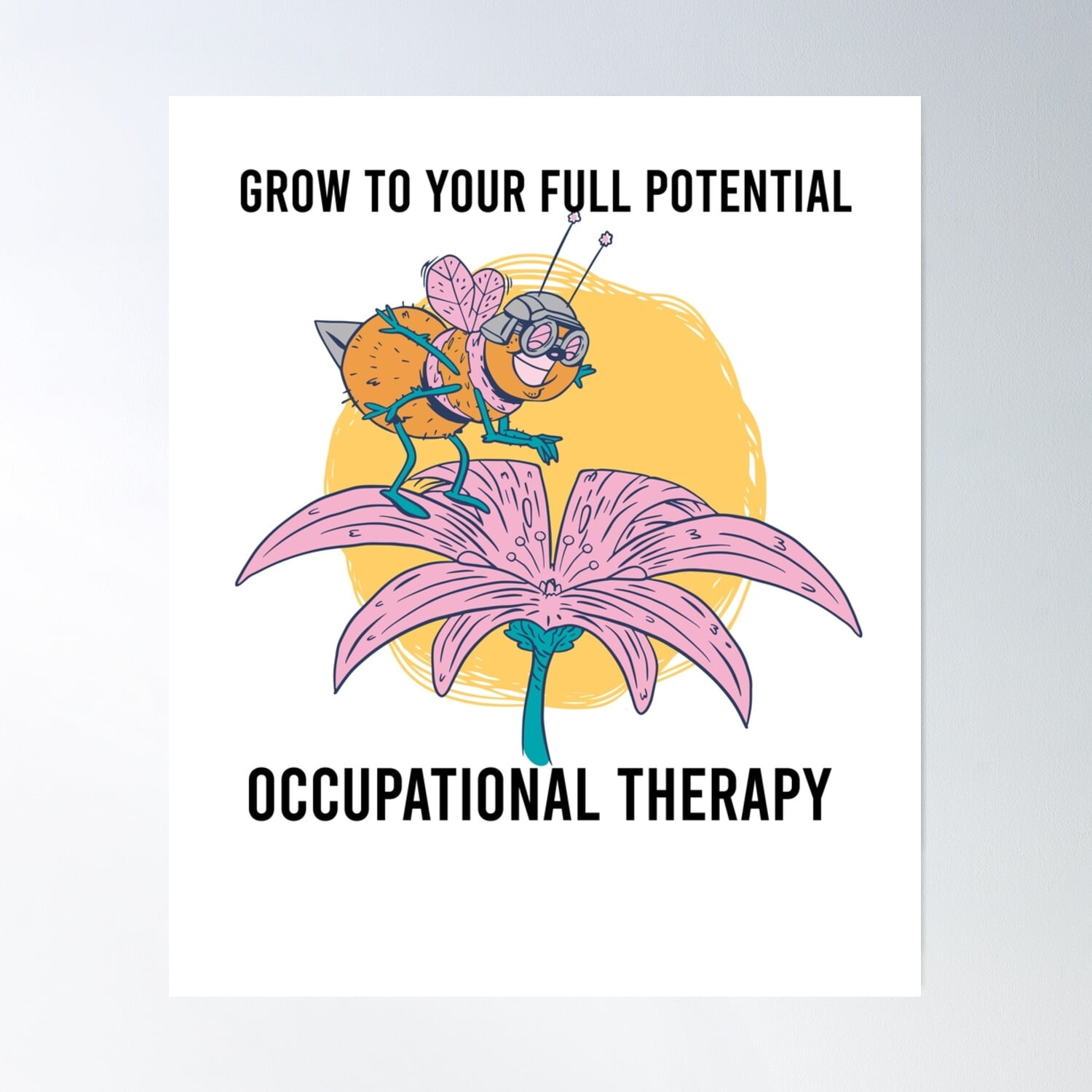 Occupational Therapy, Bee Lover, Special Education, Aesthetic Therapy ...