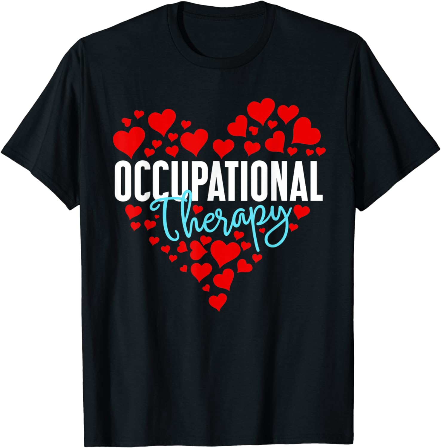 Occupational Therapy Designs - OT Squad T-Shirt - Walmart.com