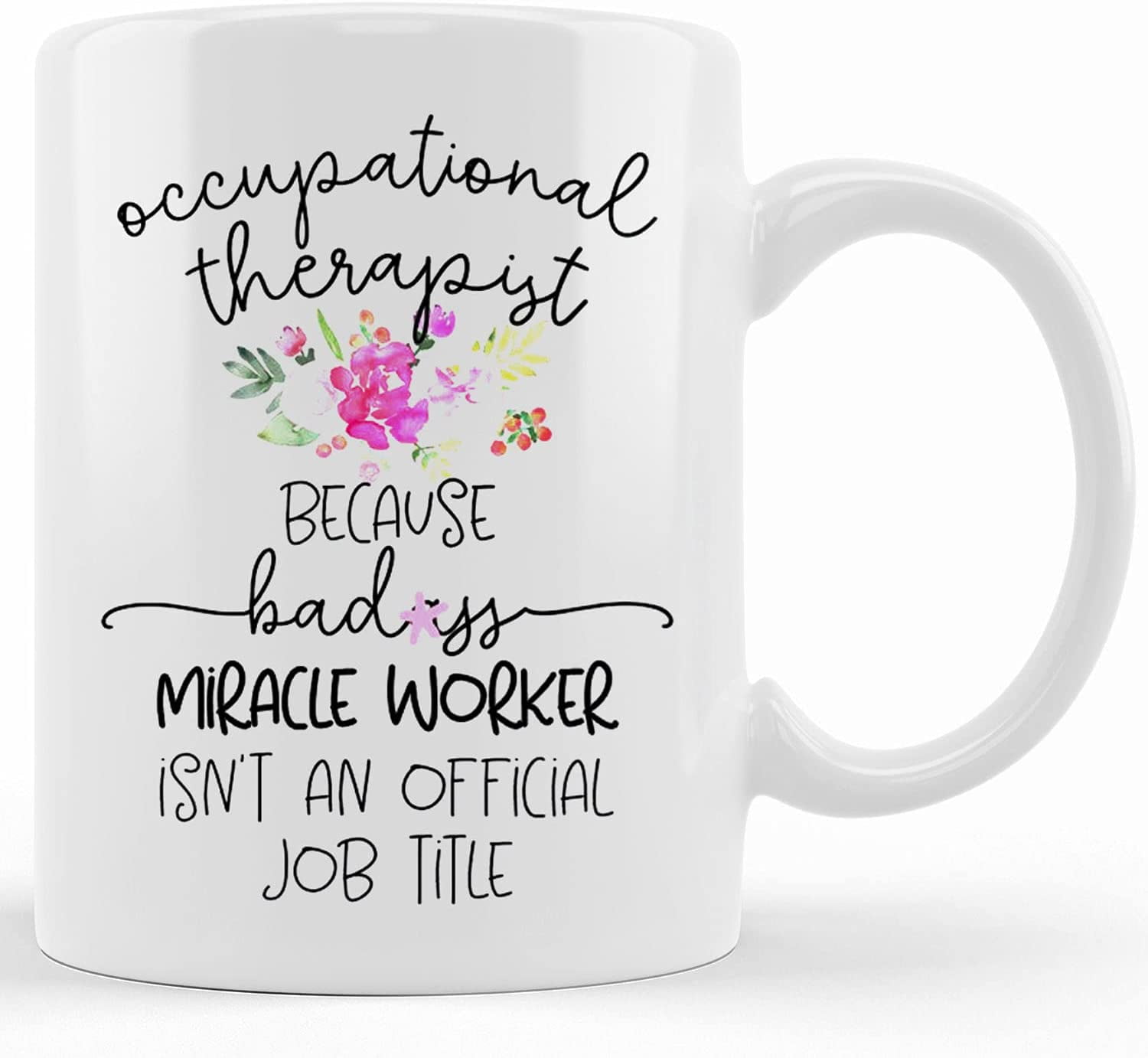 Occupational Therapy Gift, Gift For Occupational Therapist, Ot Gift, Ot ...