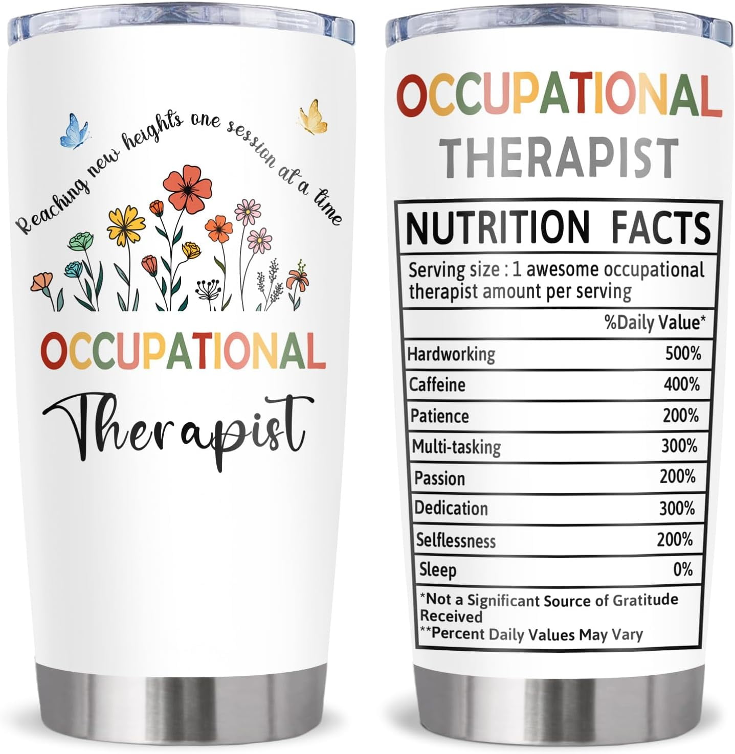 Occupational Therapy Gifts, Occupational Therapist Gifts for Women ...