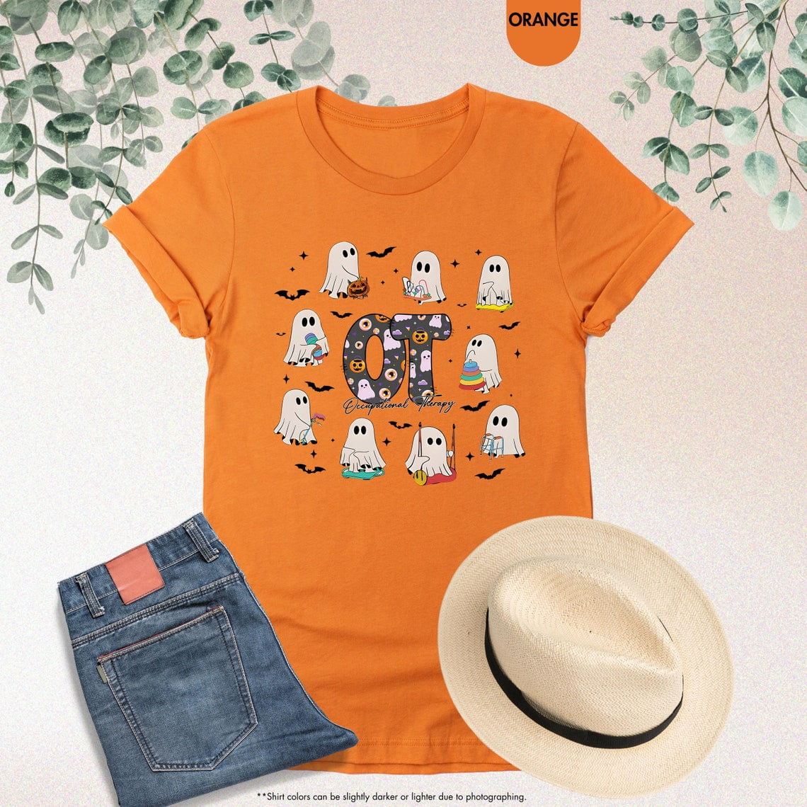 Occupational Therapy Shirt, OT Shirt, Occupational Therapist Gift ...