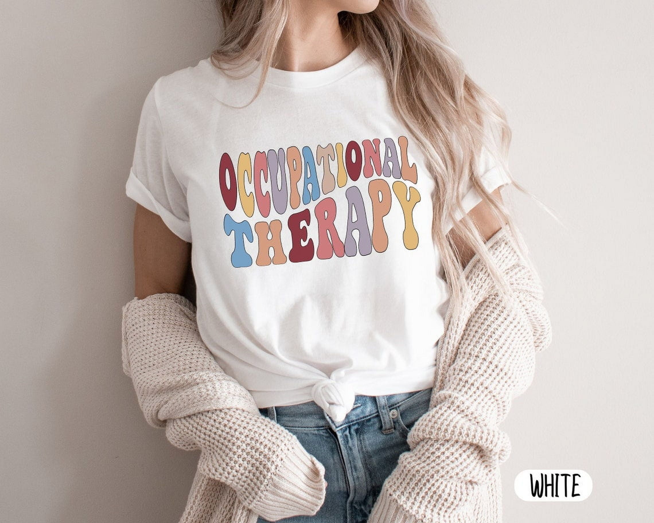 Occupational Therapy Shirt, Ot Shirts, Cota, Istant Shirt, Graduation ...