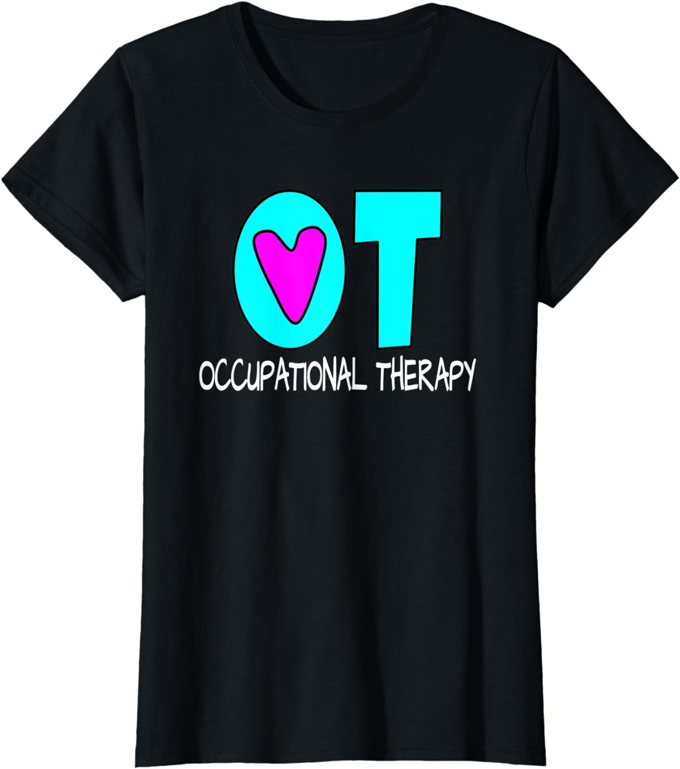 Occupational Therapy Shirts OT Occupational Therapy Gift - Walmart.com