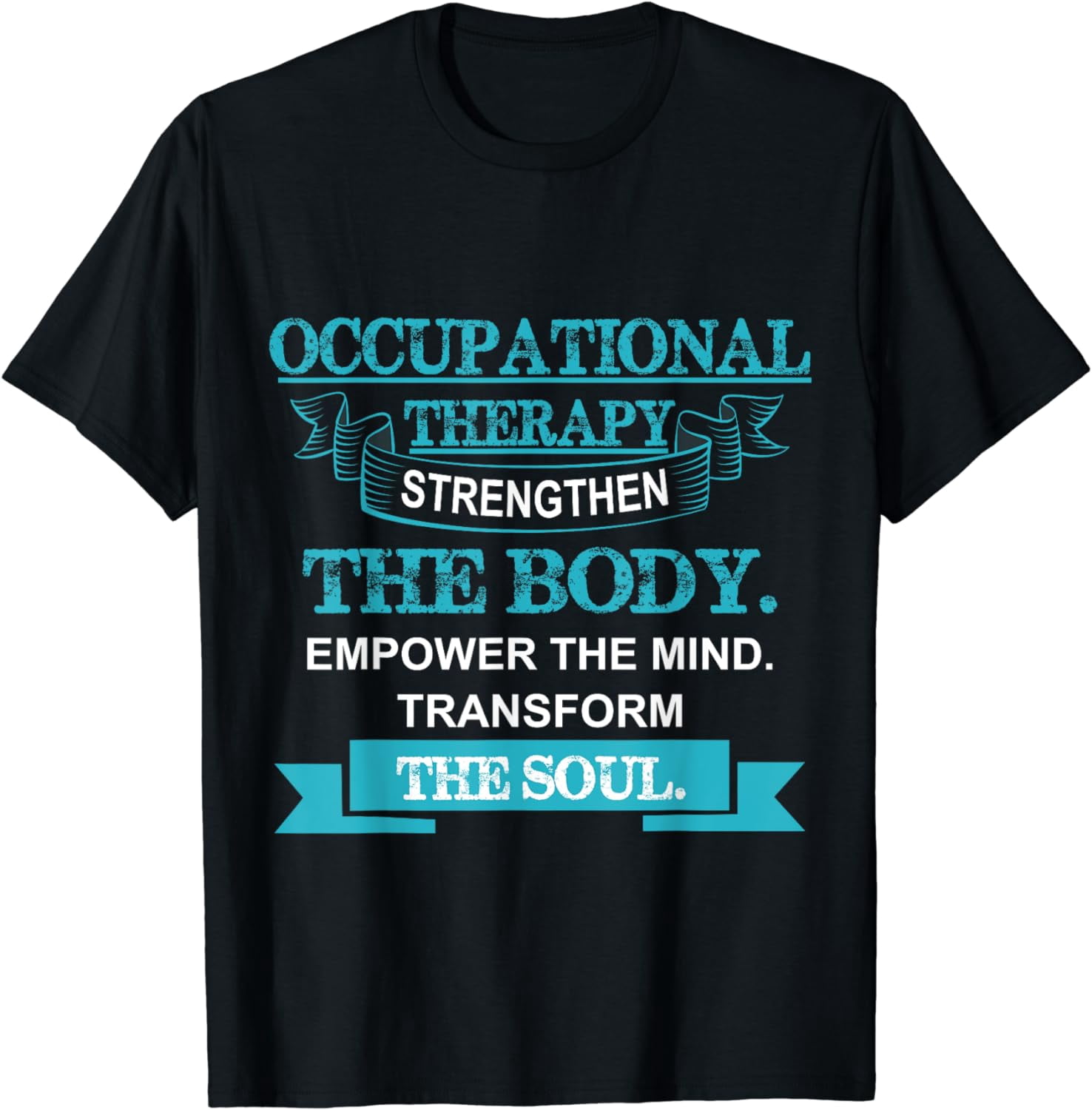 Occupational Therapy T Shirt Gift - Walmart.com