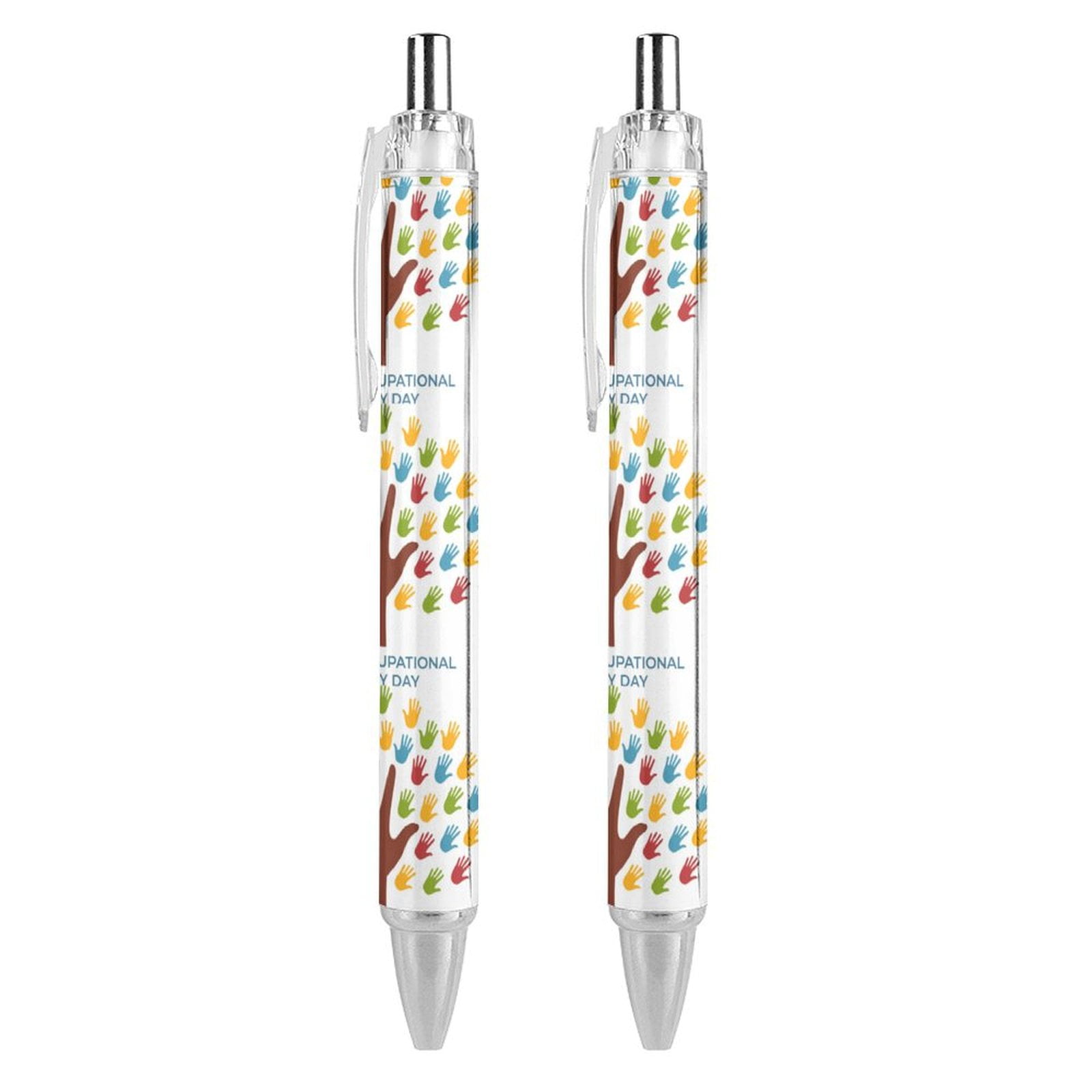 Occupational Therapy Therapist Month Ballpoint Pen Retractable Pens ...