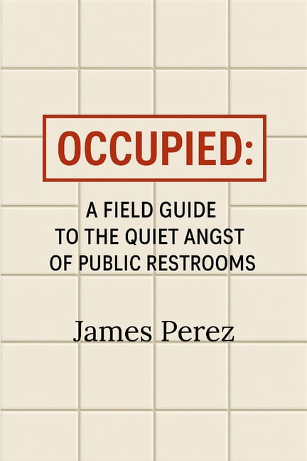 Occupied: A Field Guide to the Quiet Angst of Public Restrooms ...