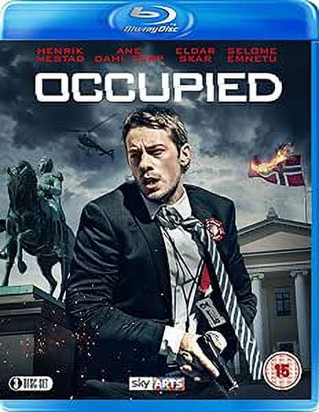 Occupied (Series 1) ( Okkupert ) [ Blu-Ray, Reg.A/B/C Import - United ...