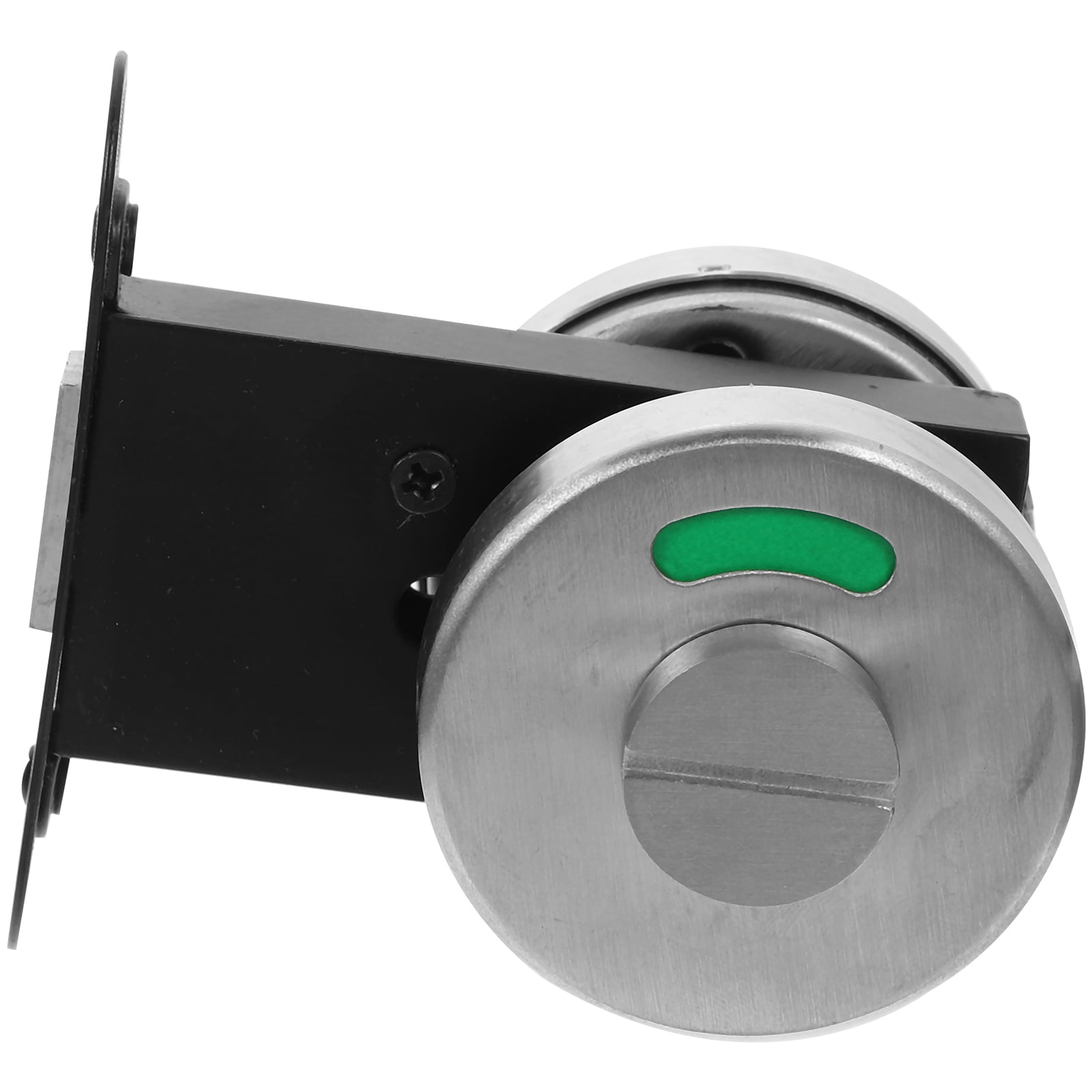 Occupied Sign Door Lock, Bathroom Privacy Door Lock Green Red Indicator ...