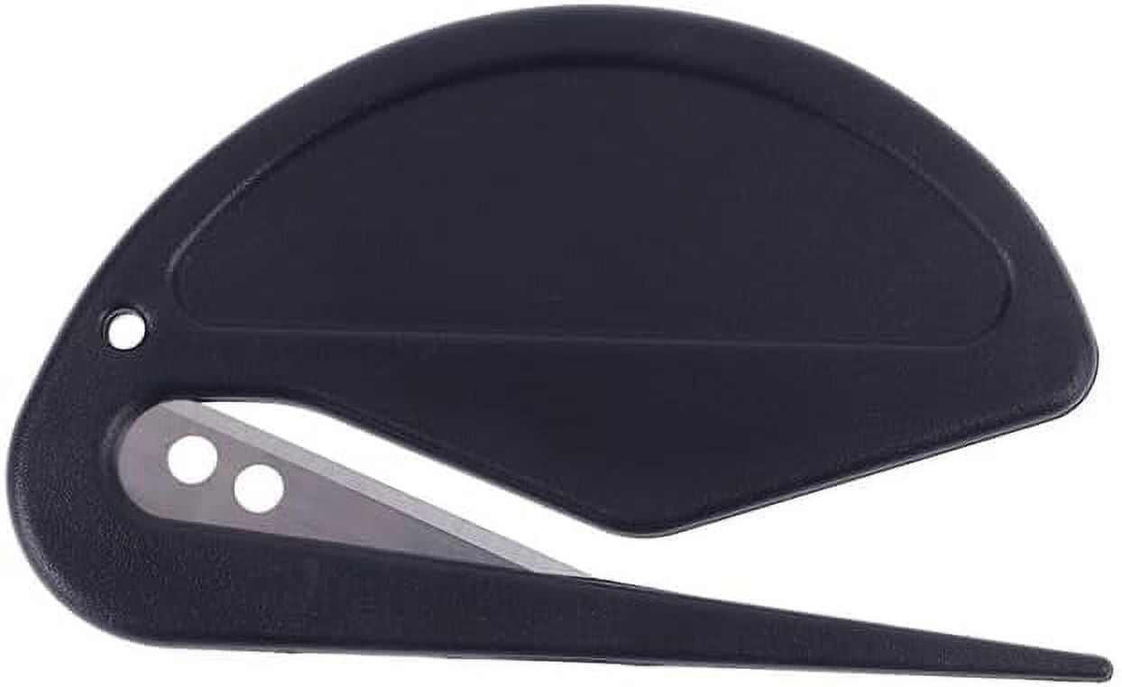 Occus Sharp Envelope Letter Opener Cuter Mini Letter Opener Plastic ...
