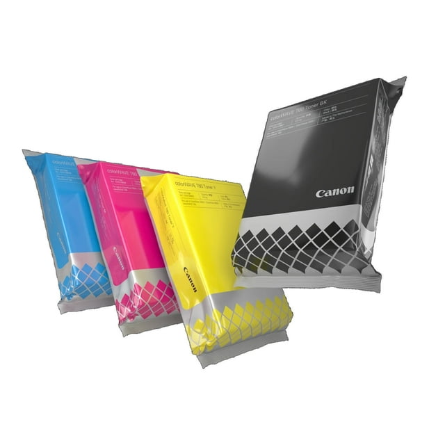 Oce Toner Genuine OCE ColorWave Pearls 4-Pack (CMYK) for colorWAVE T60 ...