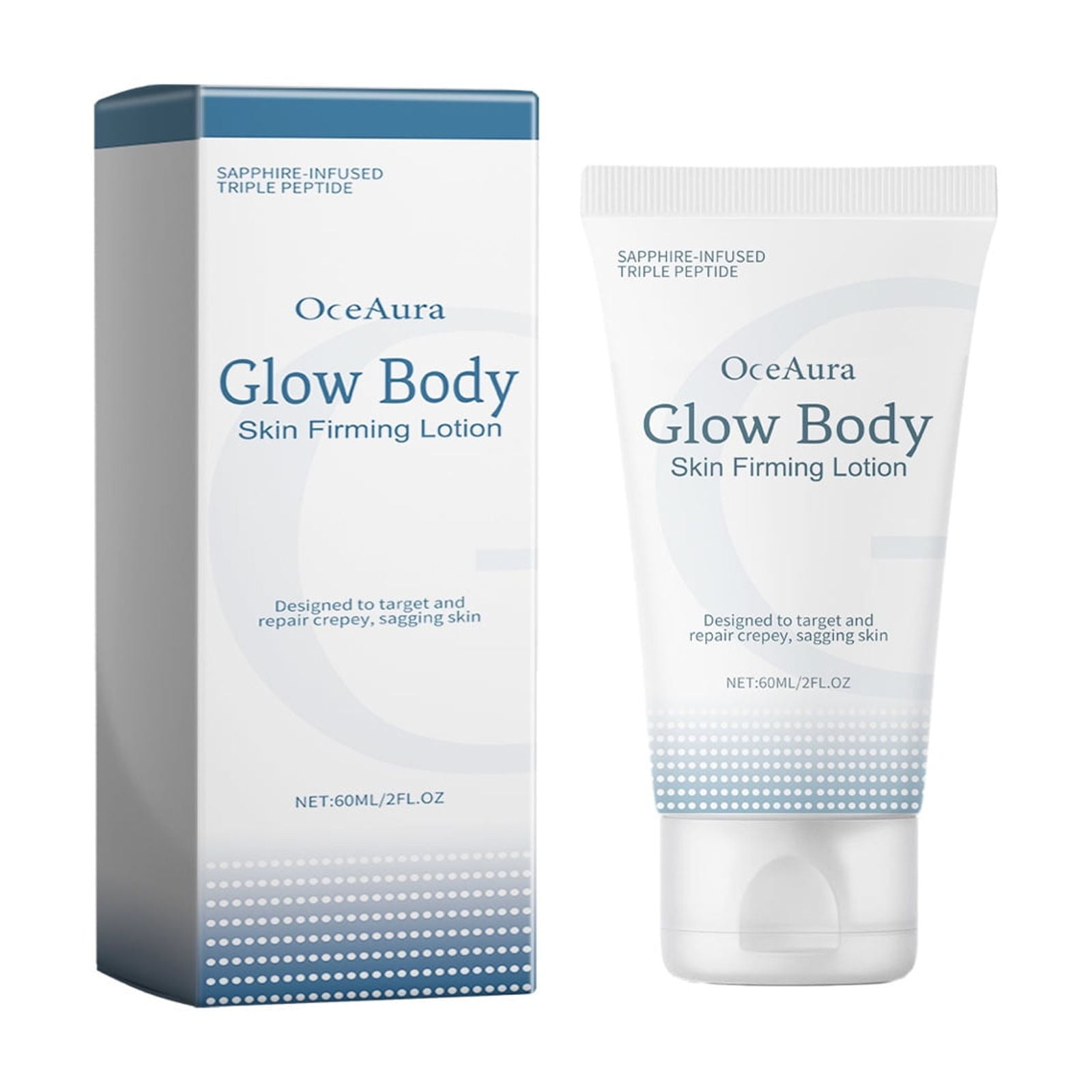 OceAura Skin Firming Lotion, Hydrating Brightening Body Smooth Firming ...