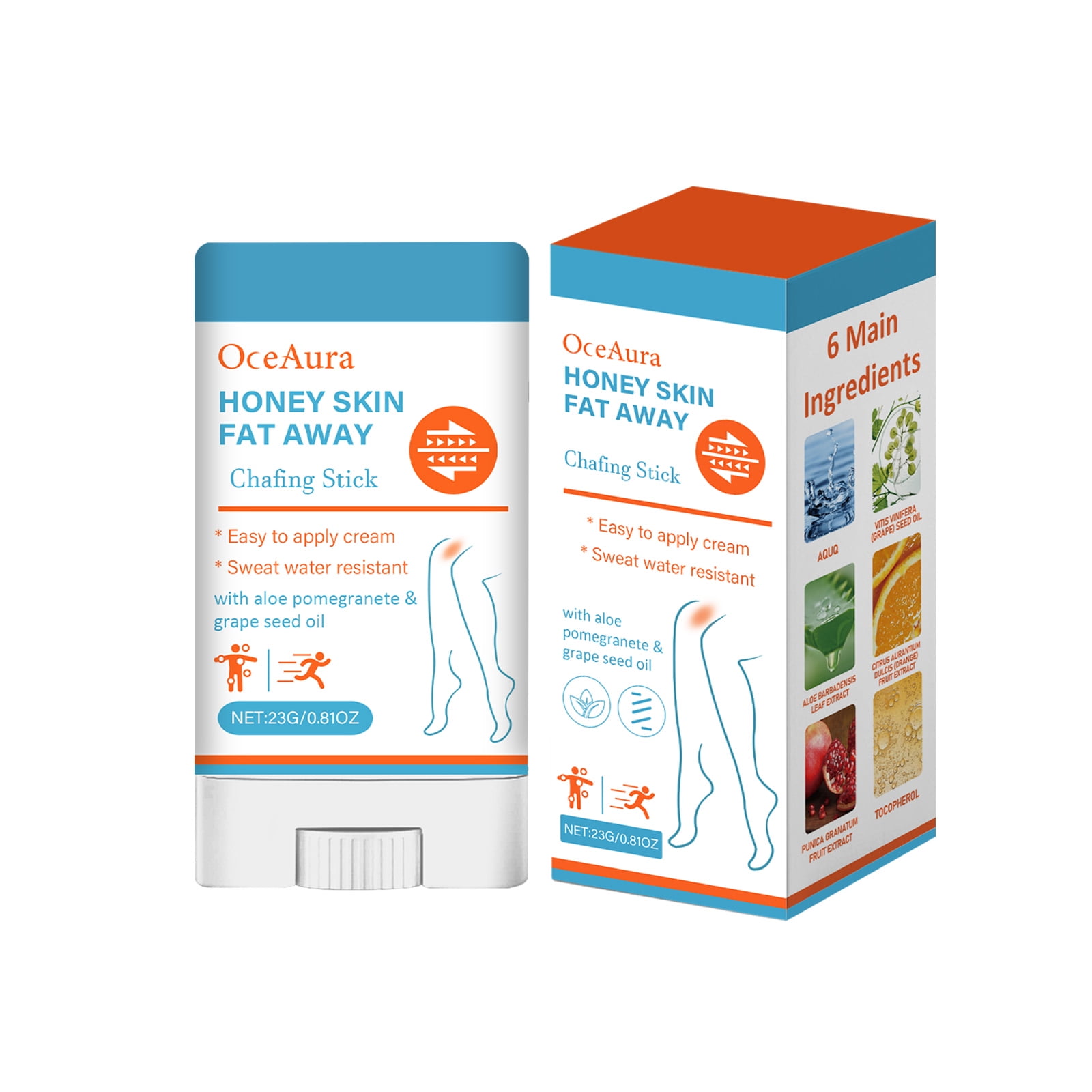 OceAura Slimming Anti-Wrinkle Bar Moisturizes, Tights And Improves Skin ...