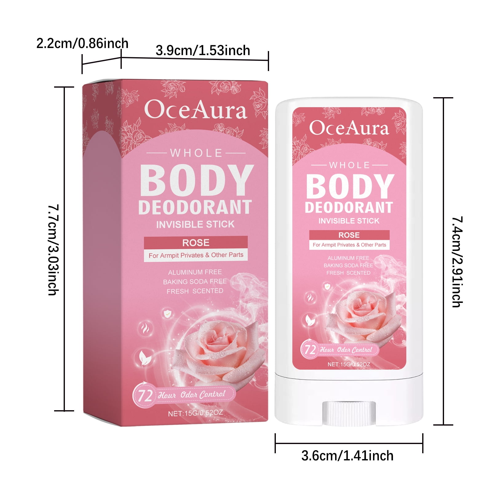 Primally Pure Deodorant