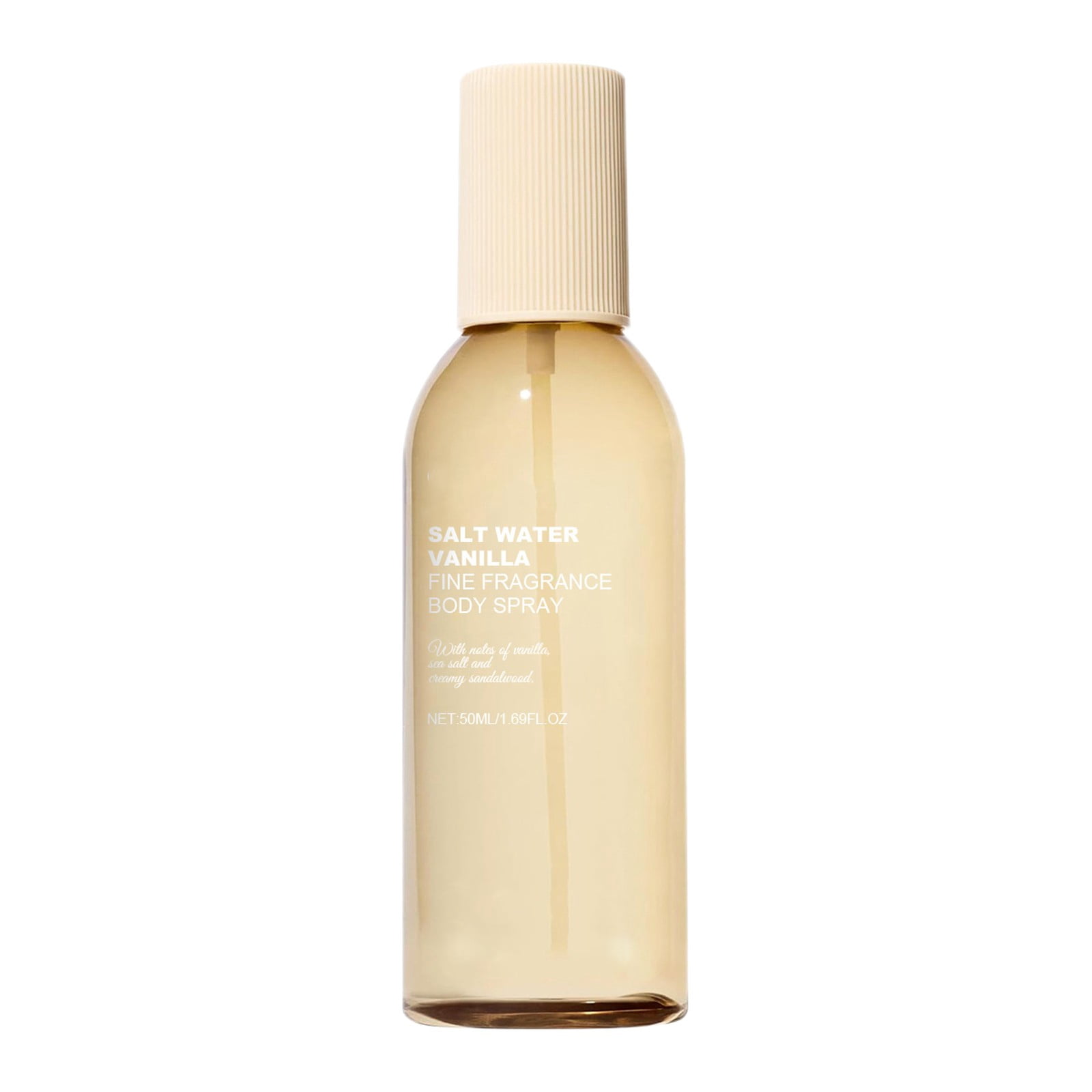 Ocea Ura Vanilla Salt Body Mist - Fragrance Body Spray Repair the Skin ...