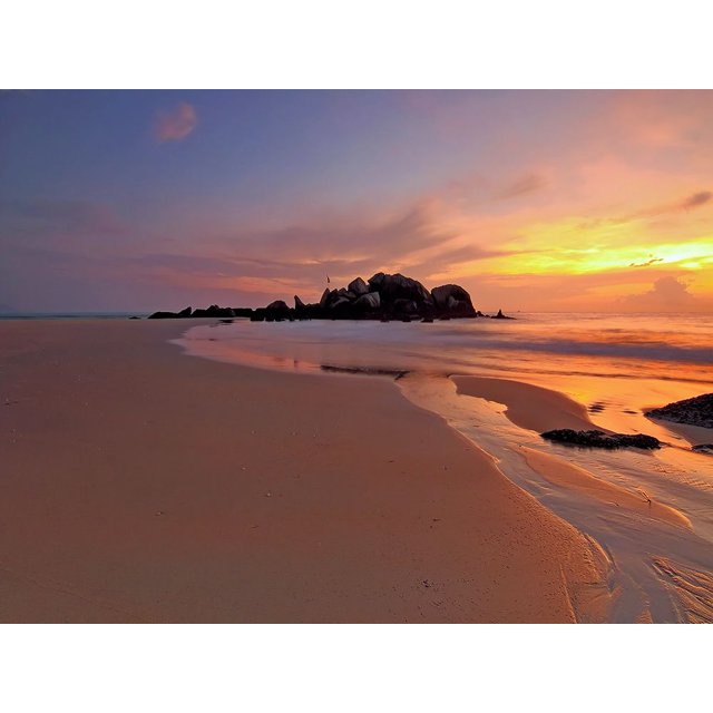 Ocean 27 Poster Print - Rachel Lee (24 x 18) - Walmart.com