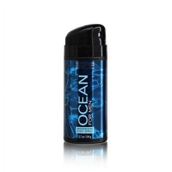 Ocean Body Spray