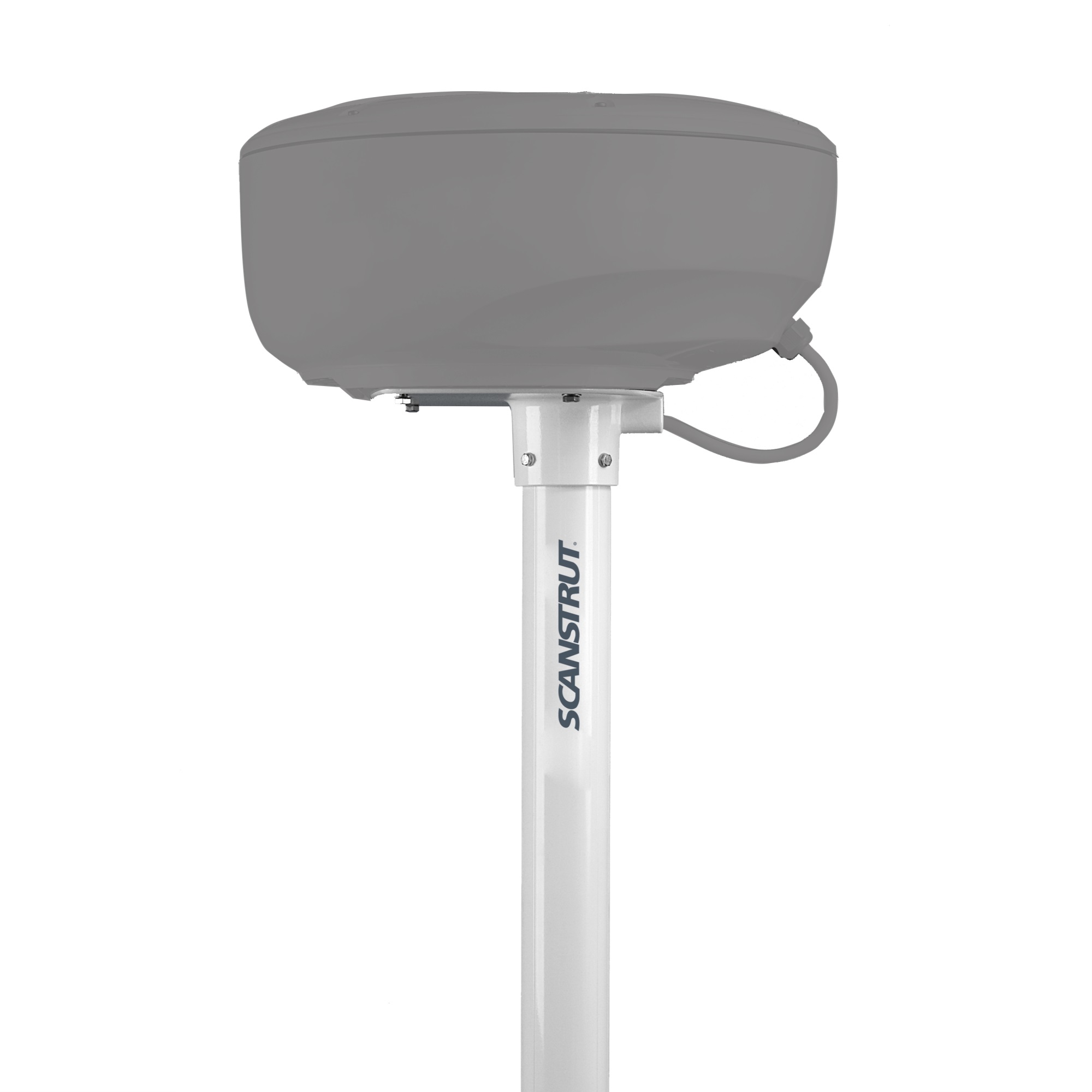 Ocean Accessories SC102; Scanstrut Mount Radar Pole - Walmart.com