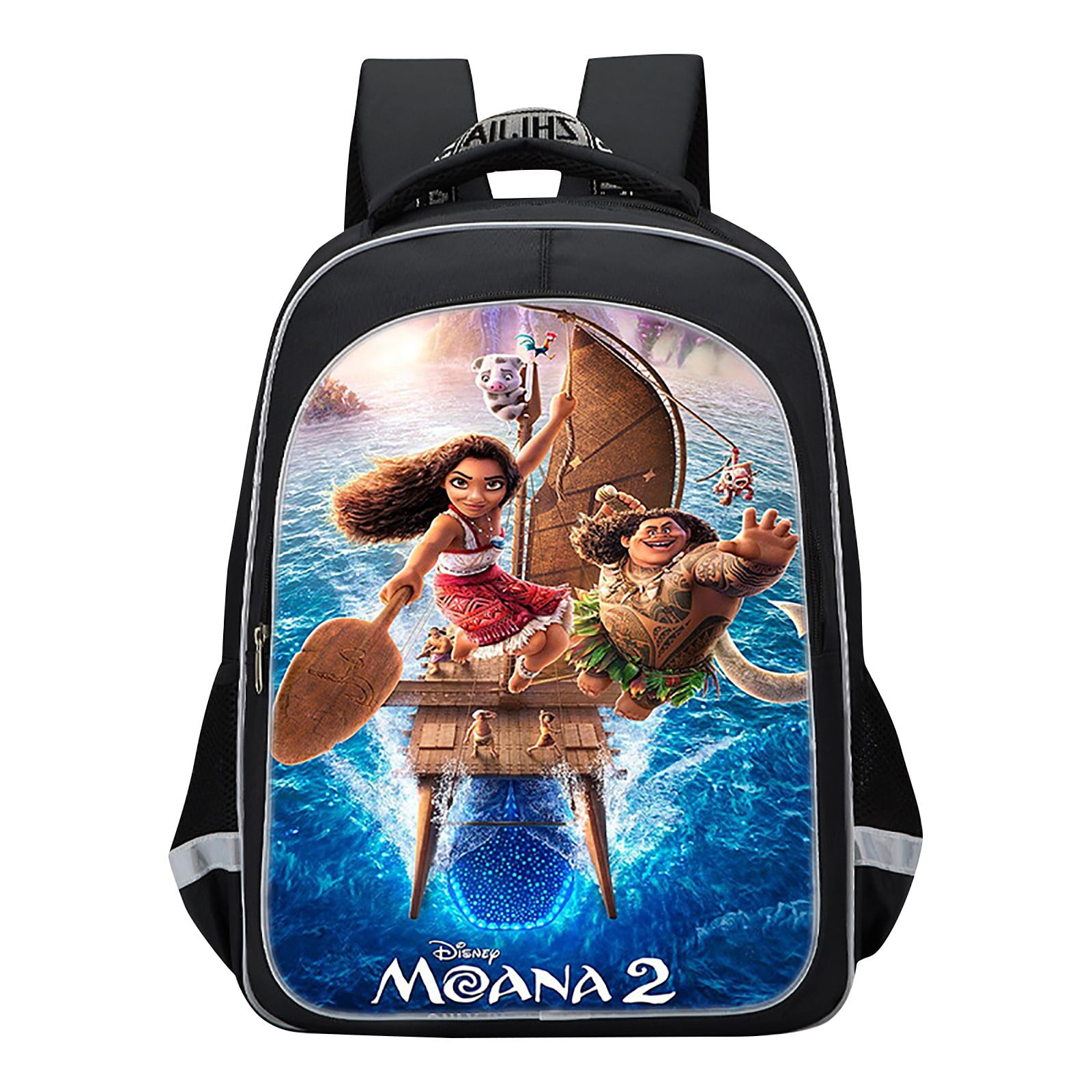 Ocean Adventure Seashell Clear Backpack Heavy Duty PVC Transparent ...