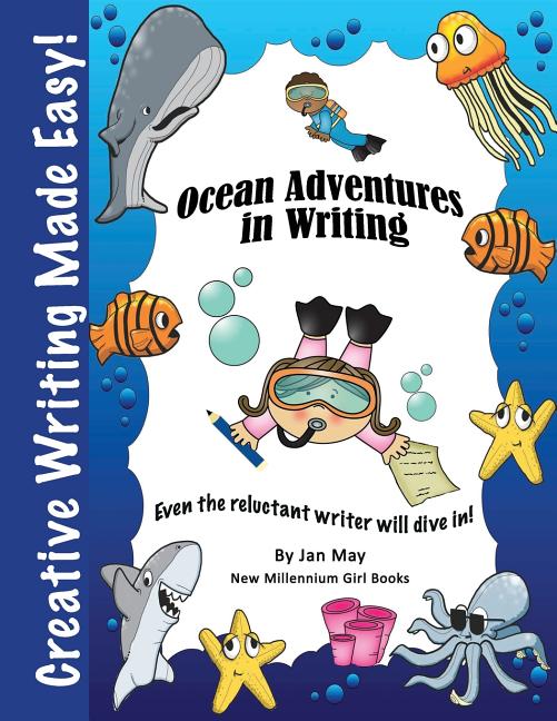 Ocean Adventures in Writing (Paperback) - Walmart.com