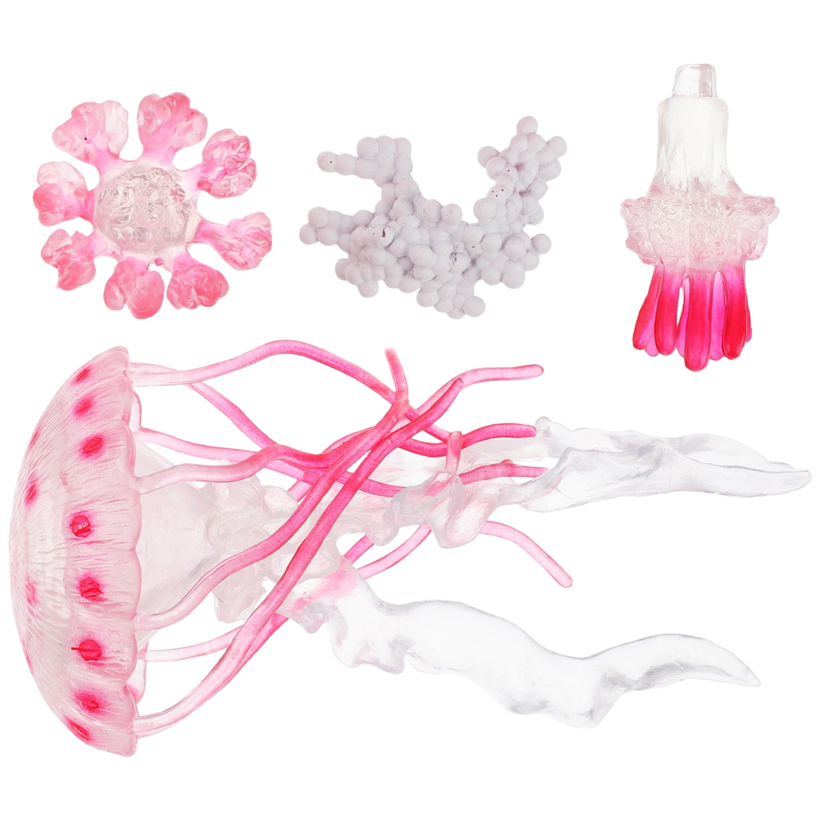 Ocean Animal Figurines Sea Creatures Toys for Kids Baby Child - Walmart.com