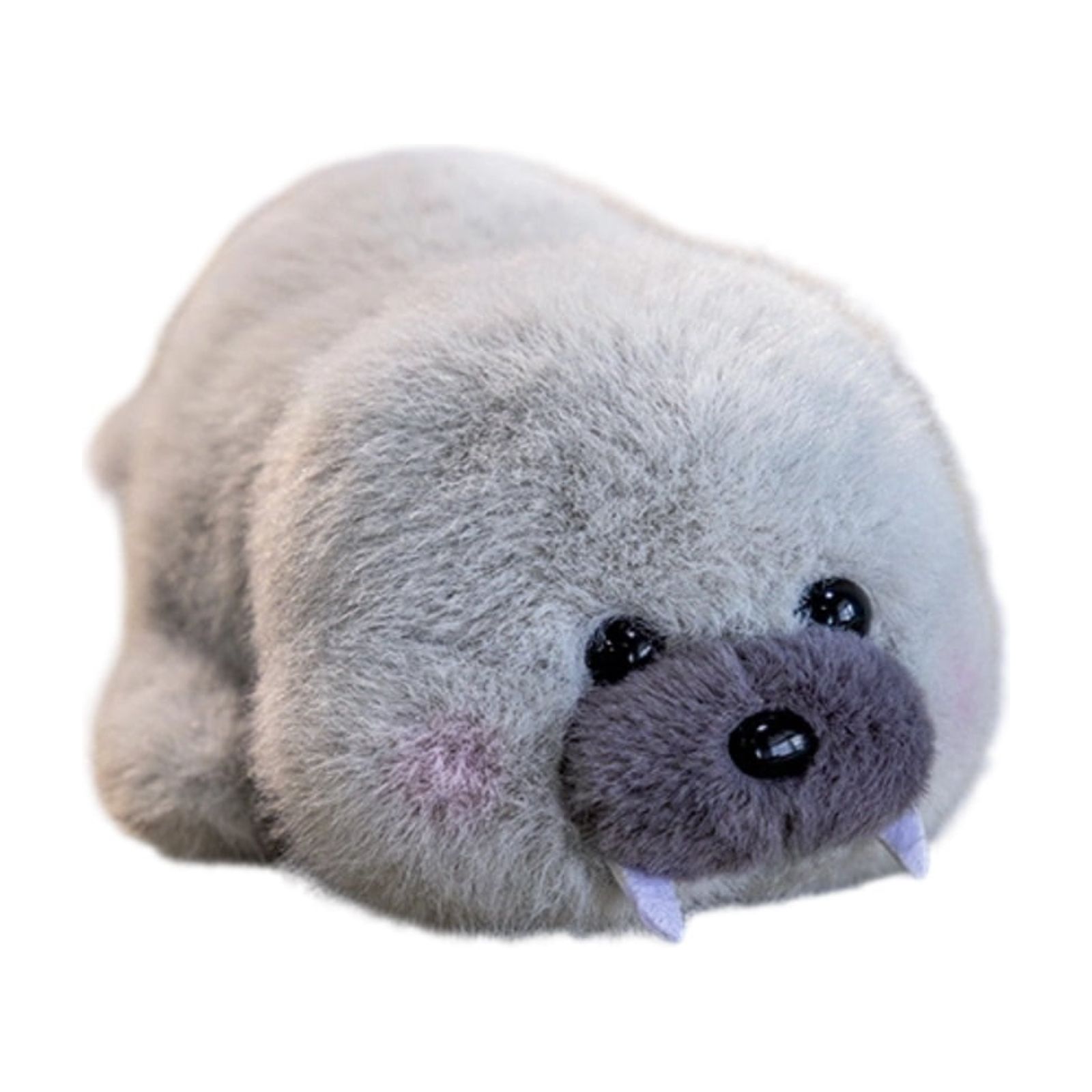 Ocean Animal Plush Toy Stuffed Animal Dudu Face Seal Dolphin Whale ...