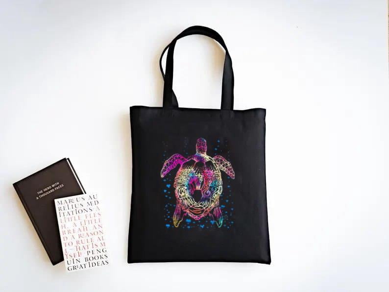 Ocean Animal Tie Dye Tribal Sea Animal Maori Turtle, Pattern, Art, Cute ...