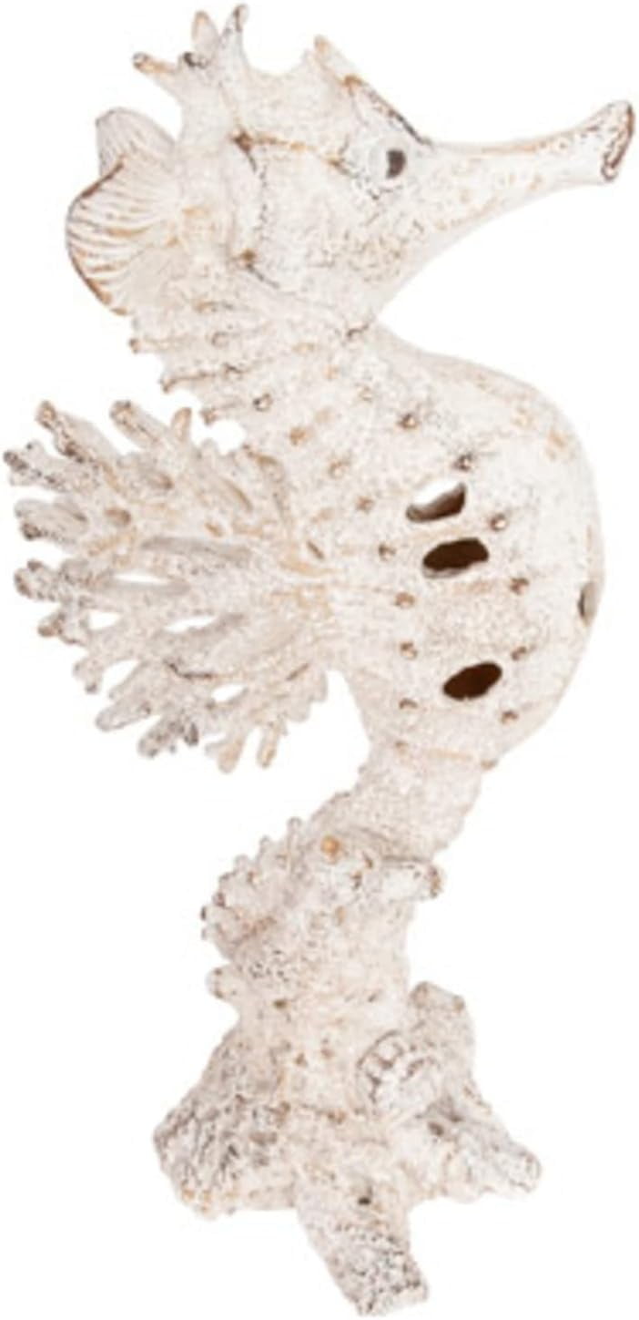 Ocean Beach Decor Sea Coral Reef Seahorse Decor Home Tabletop ...