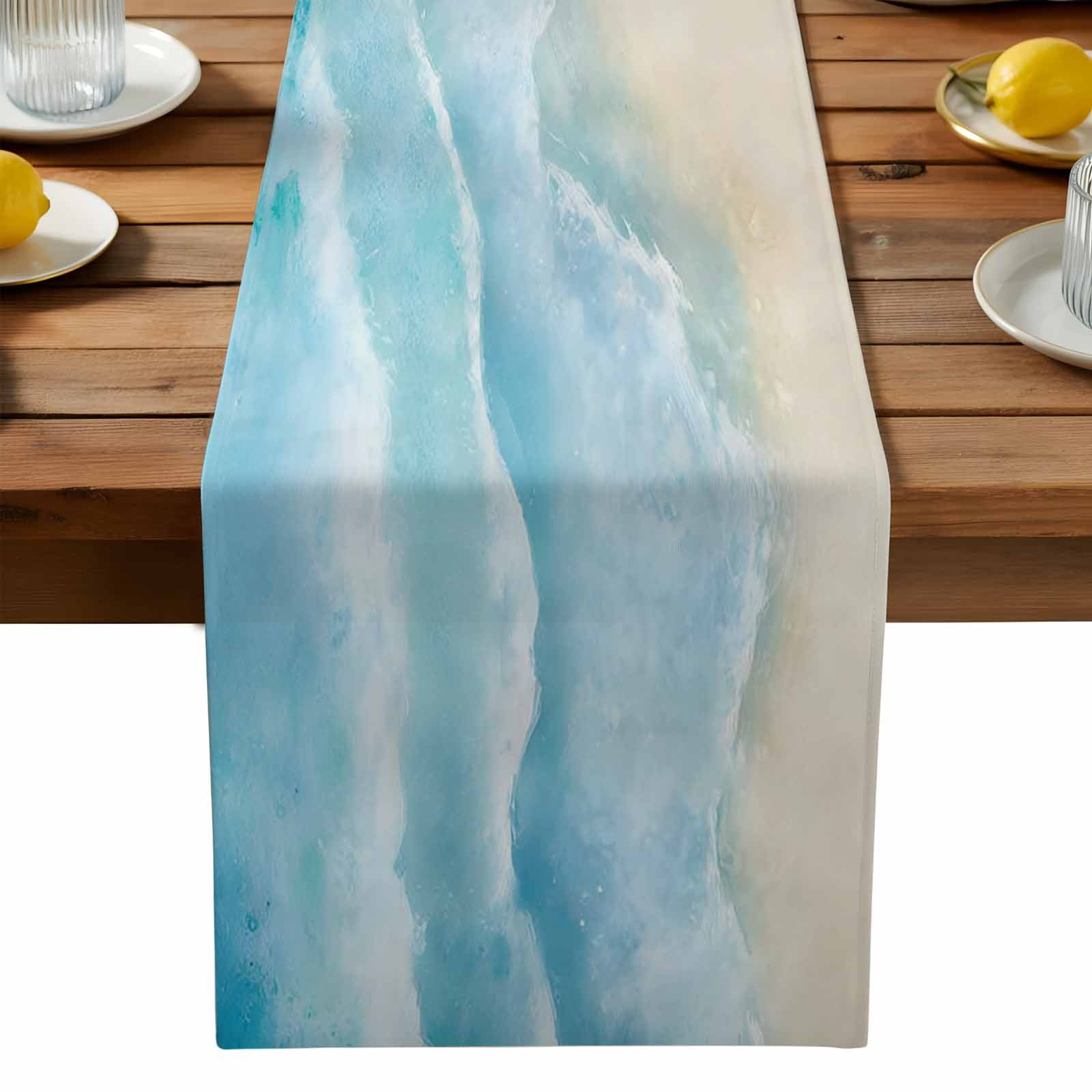 Beach Table Runner