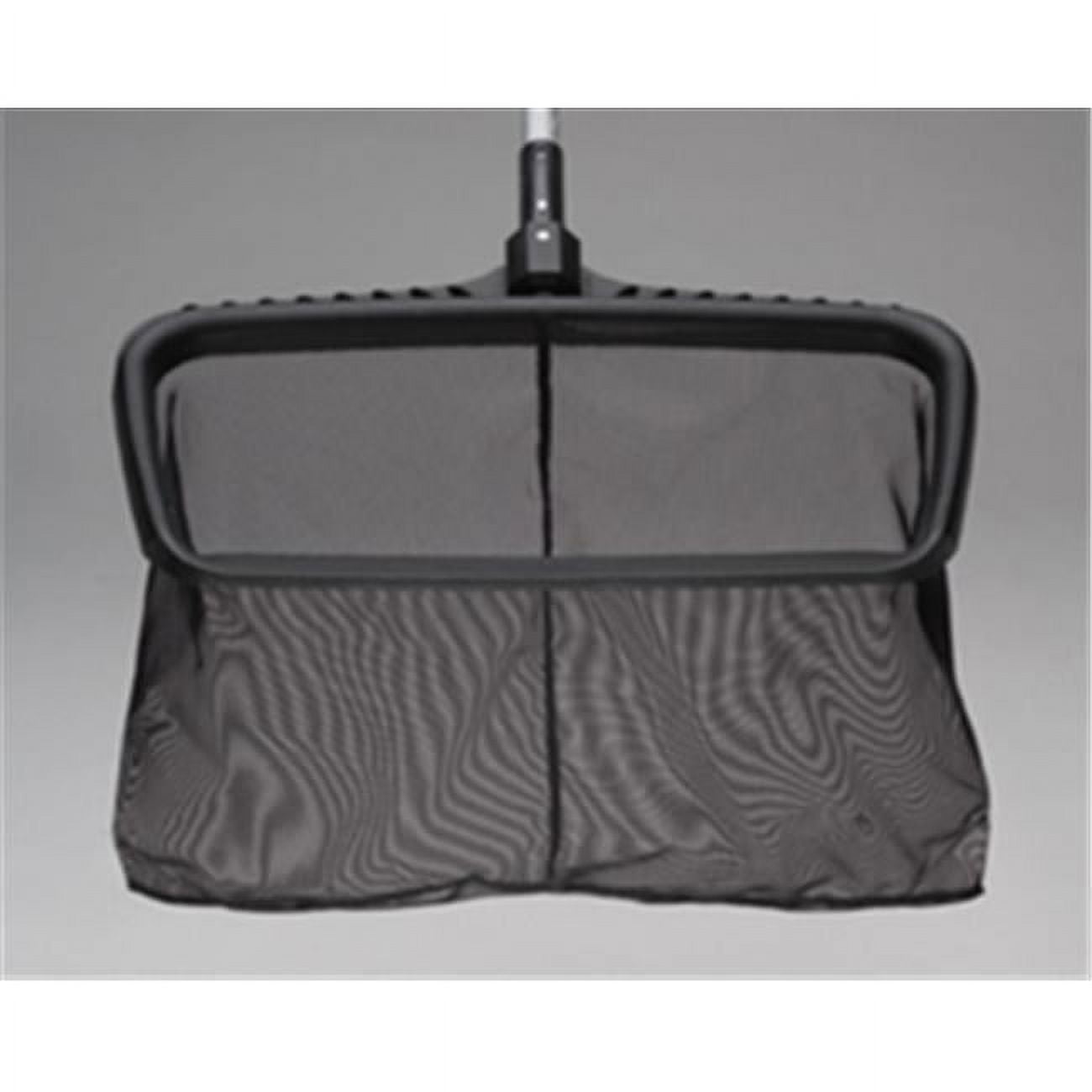 Ocean Blue 125020 Heavy Duty Deep Leaf Rake - Walmart.com