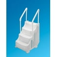 "Ocean Blue Mighty 38"" Steps for Above Ground Swimming Pools and Pool ...