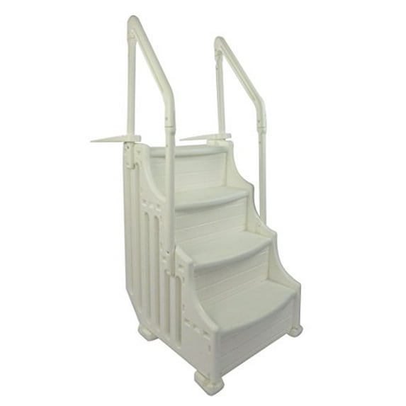 Ocean Blue Mighty Step 25in, Heavy Duty, Strong, Wide Pool Platform ...