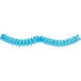 Various Multicolor Blue Paper Garland, 12' Long, 1 Count - Walmart.com