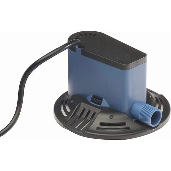 Ocean Blue Automatic 350 GPH Electric Pool Cover Pump with Inground ...