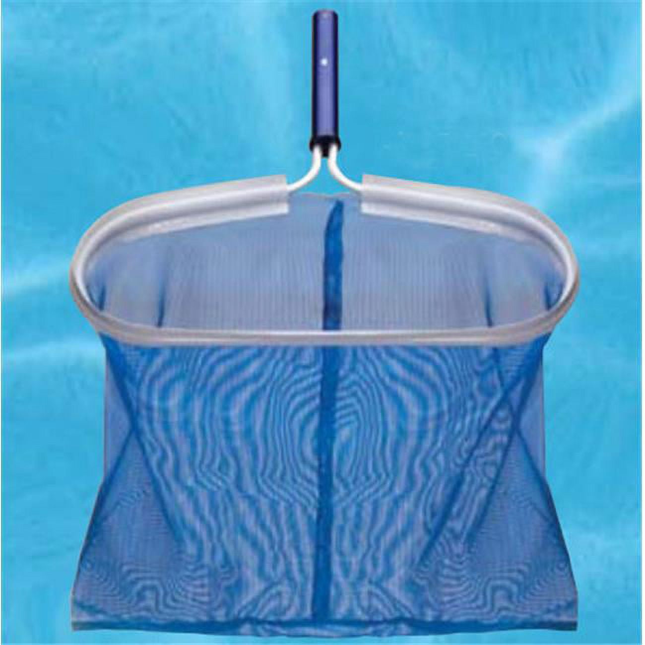 Ocean Blue Water Products 125040 Deluxe Aluminum Leaf Rake - Walmart.com
