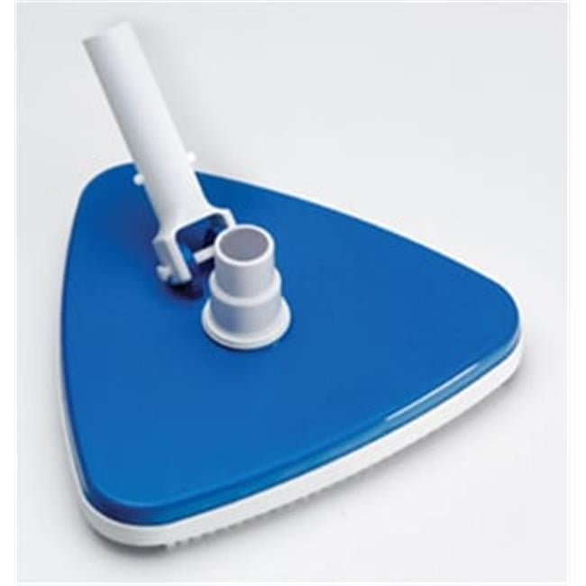 Ocean Blue 130030 Triangular Vacuum Head with Snap Adapt Handle ...