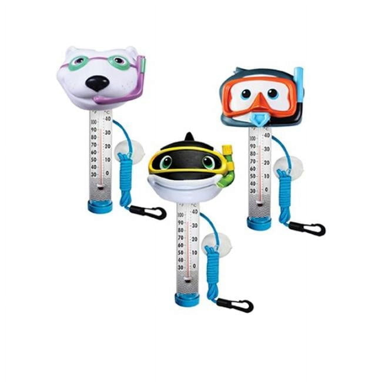 Ocean Blue Water Products 150053 Diver Thermometers with Display Box ...