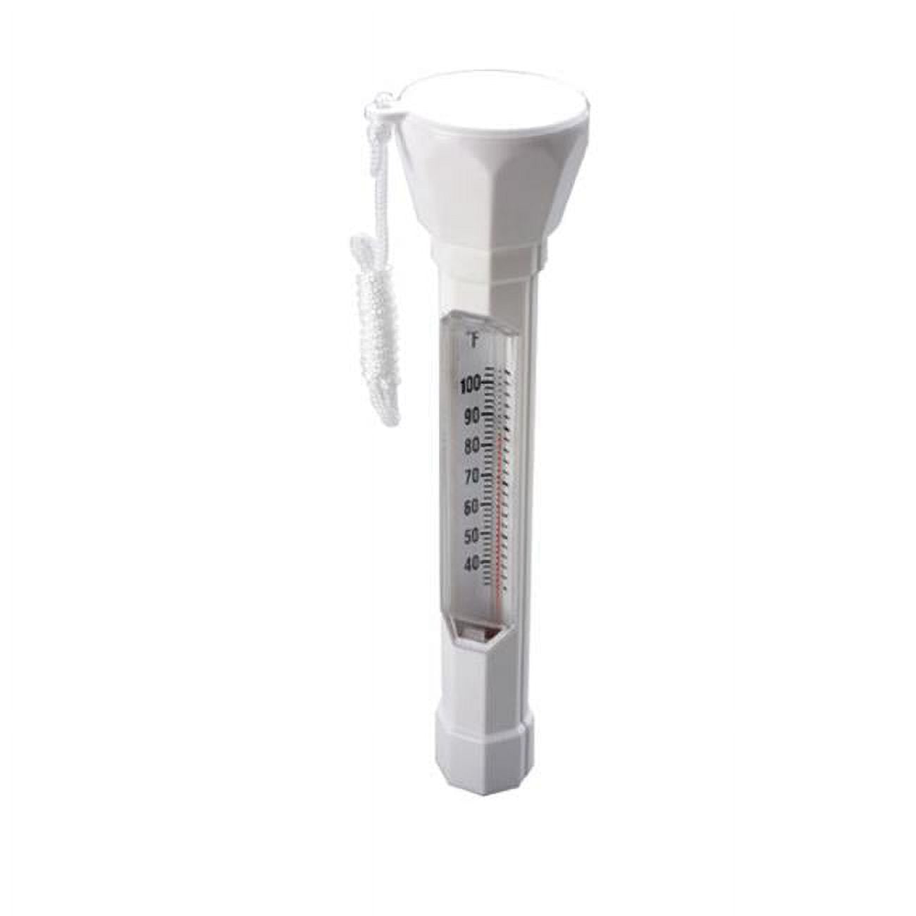 Ocean Blue Water Products Deluxe Floating Thermometer - Walmart.com
