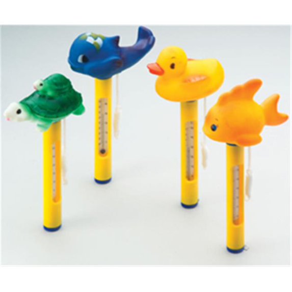 Ocean Blue Water Products Floating Animal Thermometer - 4 Styles ...
