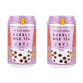 Bubble Tea Can