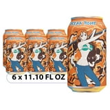 Ocean Bomb One Piece Mango Flavor Sparkling Water - Nami - 6 Packs, 11. ...