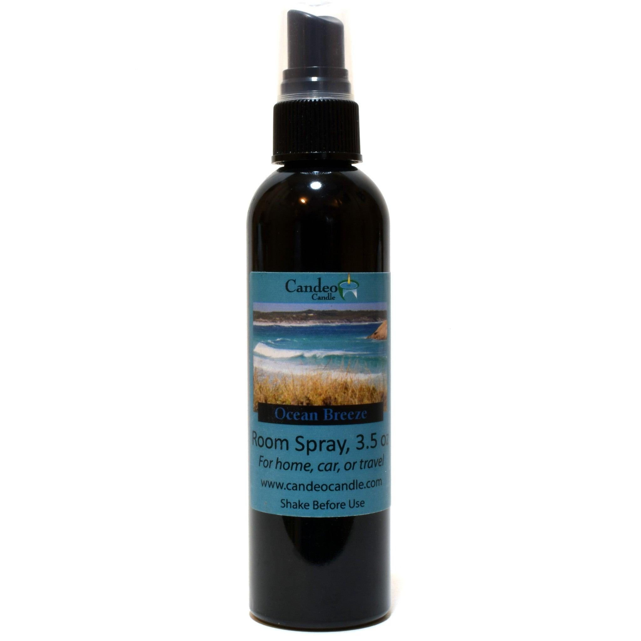 Ocean Breeze, 3.5 oz Room Spray - Walmart.com