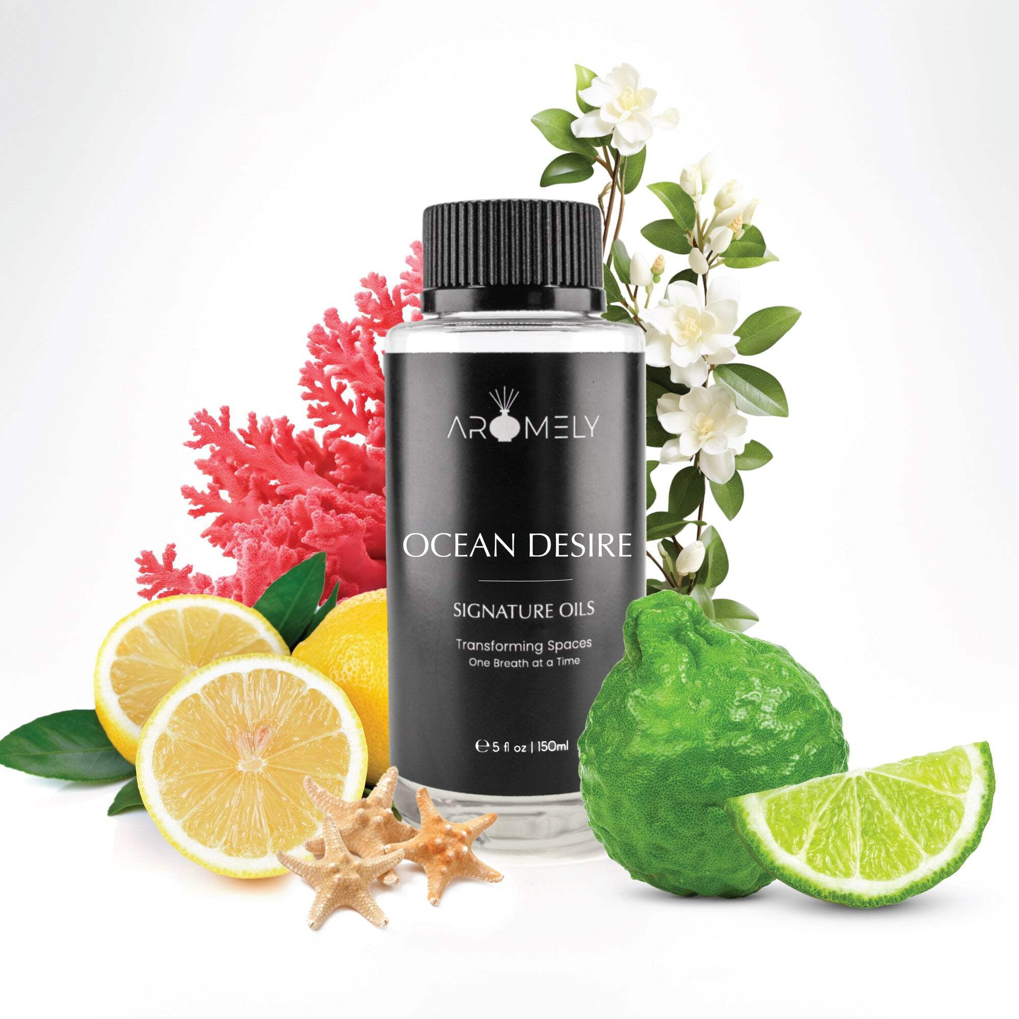 Ocean Desire Essential Oil - Inspired by: Ritz Carlton® | Home ...