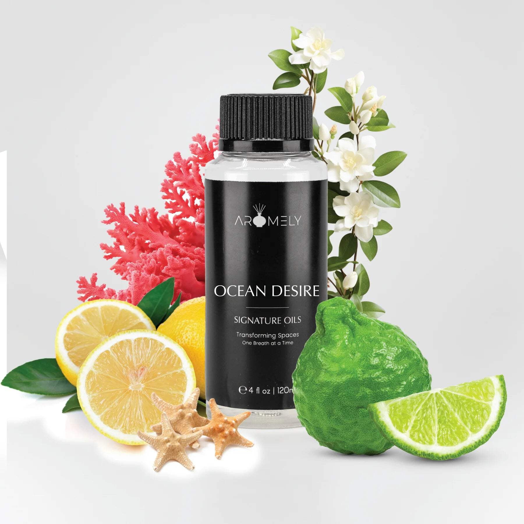 Ocean Desire Essential Oil - Inspired by: Ritz Carlton® | Home ...