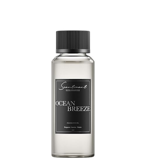 Ocean Breeze Hotel Diffuser Oil | Aromatherapy Fragrance Inspired by 5 ...